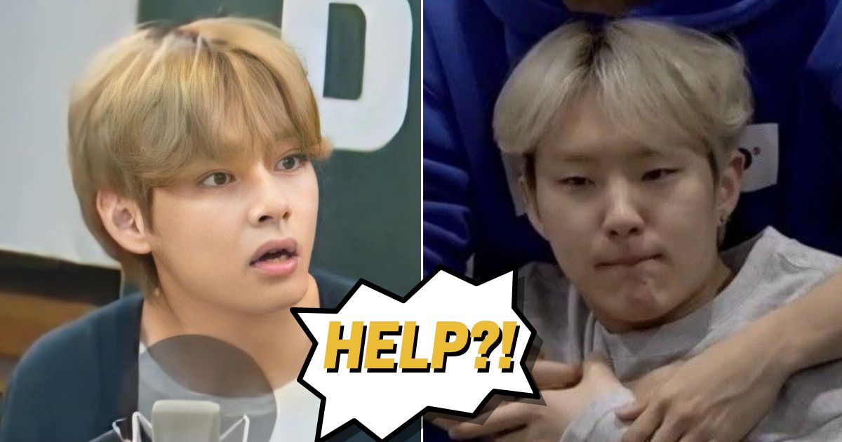 K-Pop Idols Who Asked For Fans' Help For The Most Unexpected Tasks ...