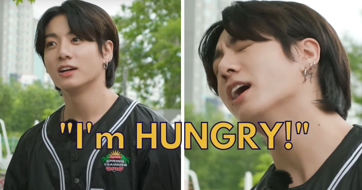BTS Jungkook Refused To Leave Han River Park Without Getting Some Food ...