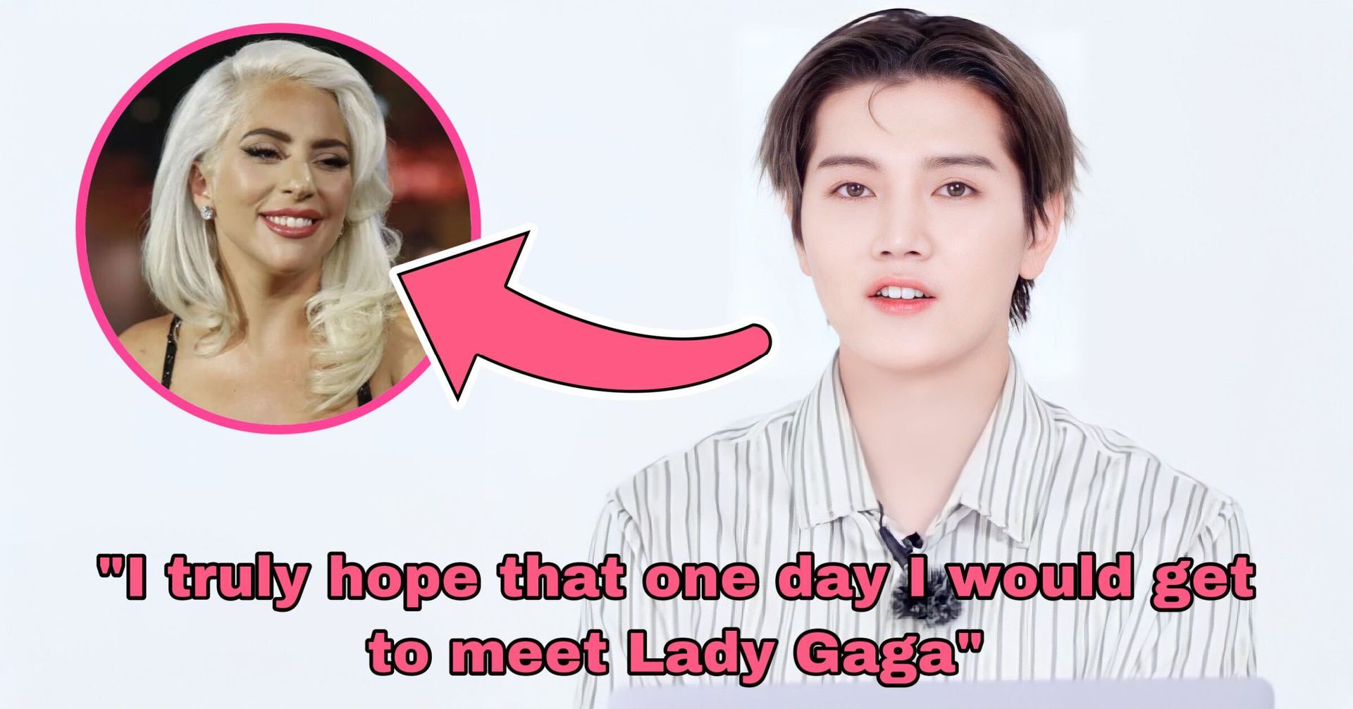NU'EST's Ren Reveals What His Reaction Would Be If He Met His Role ...