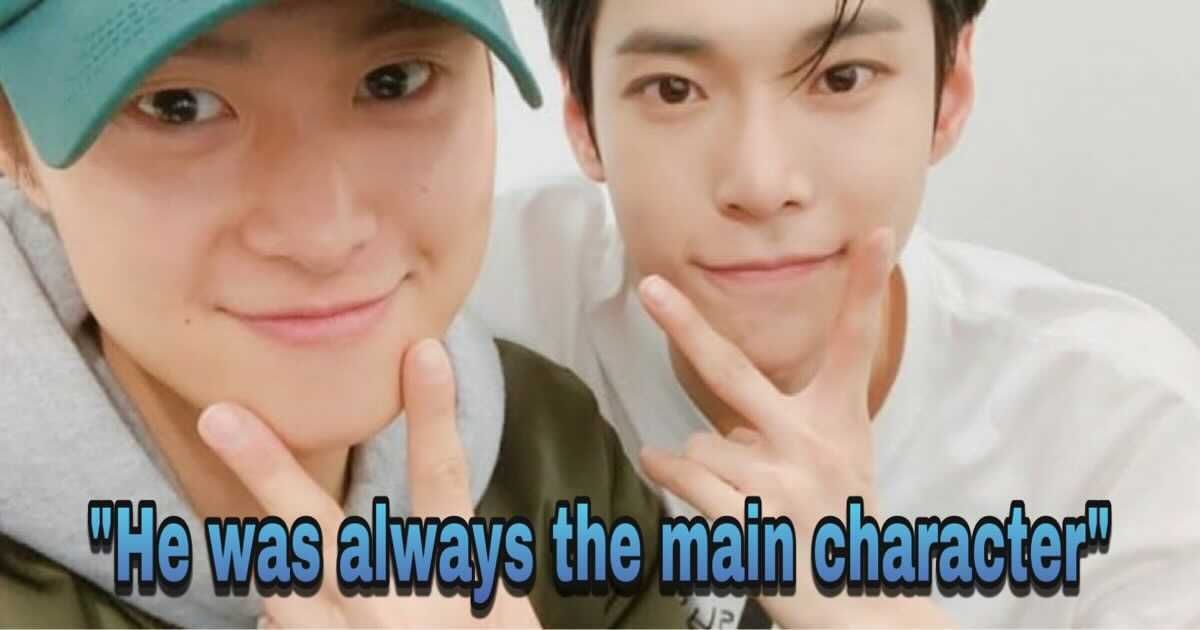 NCT's Doyoung And Actor Gong Myung Reveals Who Was The More Popular ...