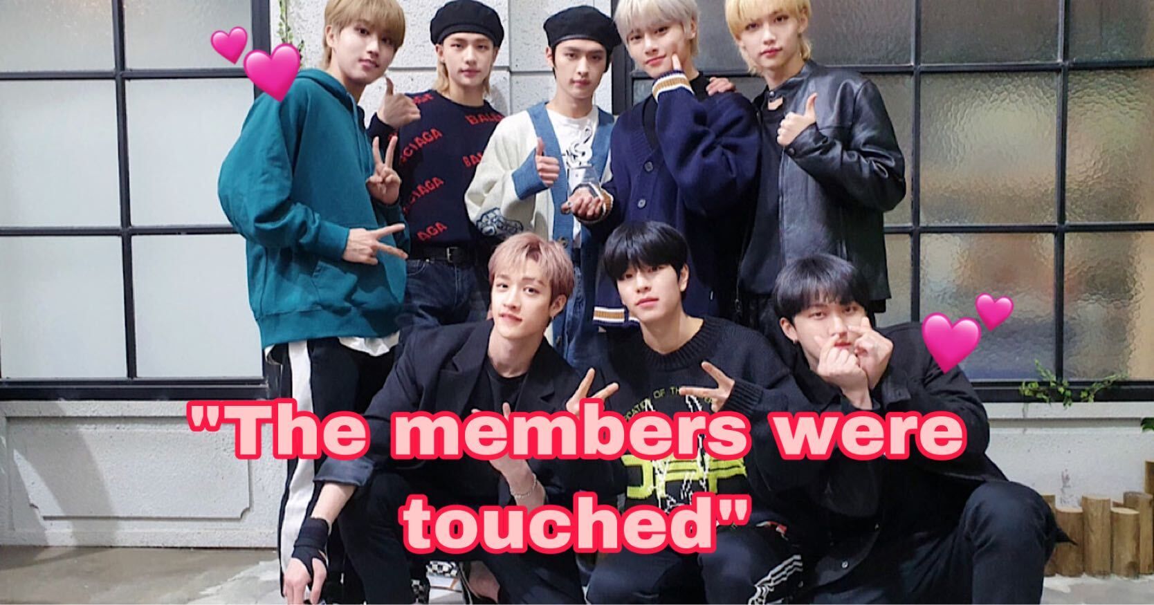 Stray Kids Han Reveals His Hopes For Him And His Members And It'll Melt ...