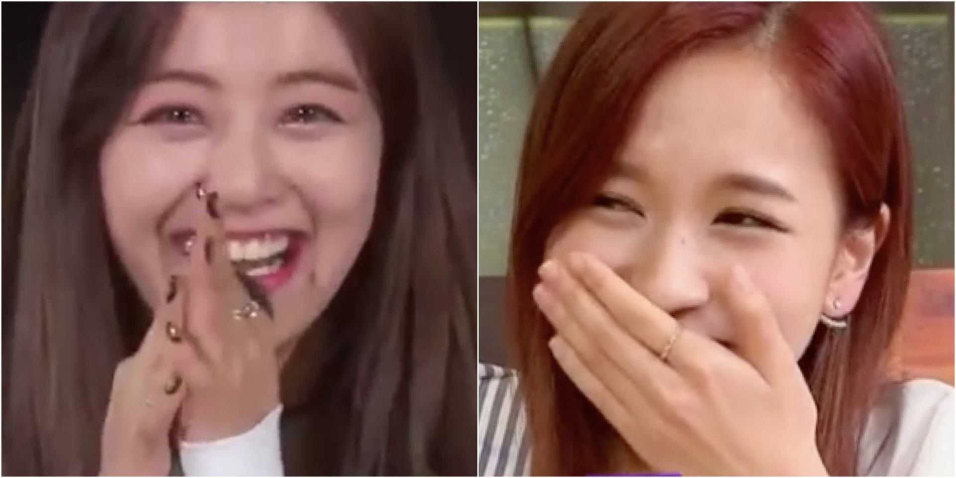 TWICE's Mina Can Get So Happy To The Point That She Gets A Nosebleed ...