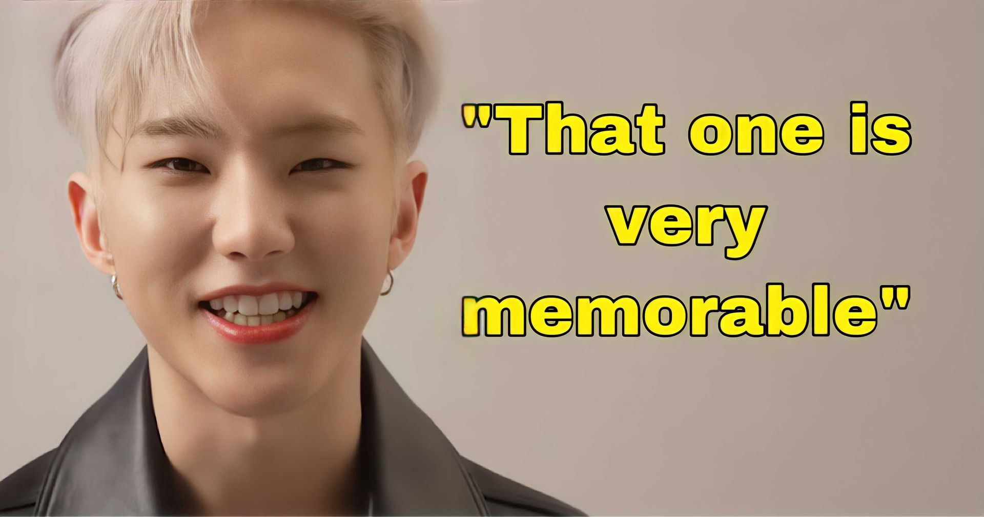 SEVENTEEN's Hoshi Reveals Which Of His SEVENTEEN Choreography Is His ...