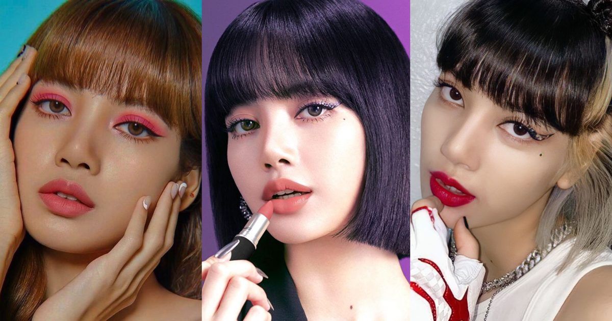 10+ Times BLACKPINK's Lisa Stunned Us With The Coolest Eye Makeup ...