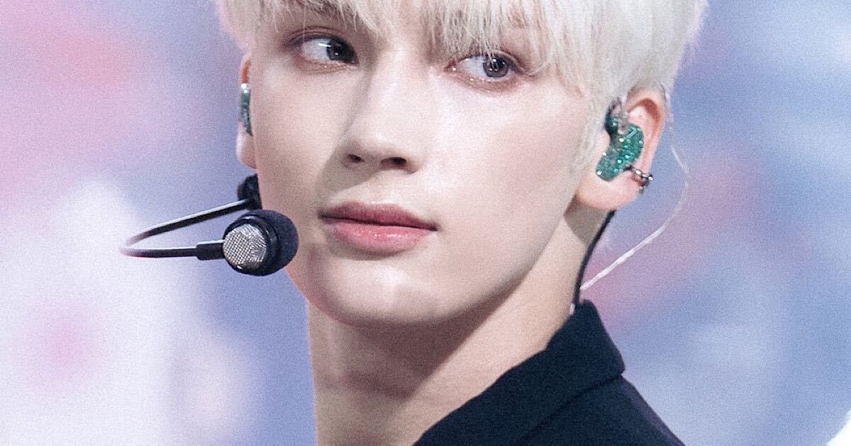 TXT's Hueningkai Tried A New Singing Technique To Make His Voice Sound ...