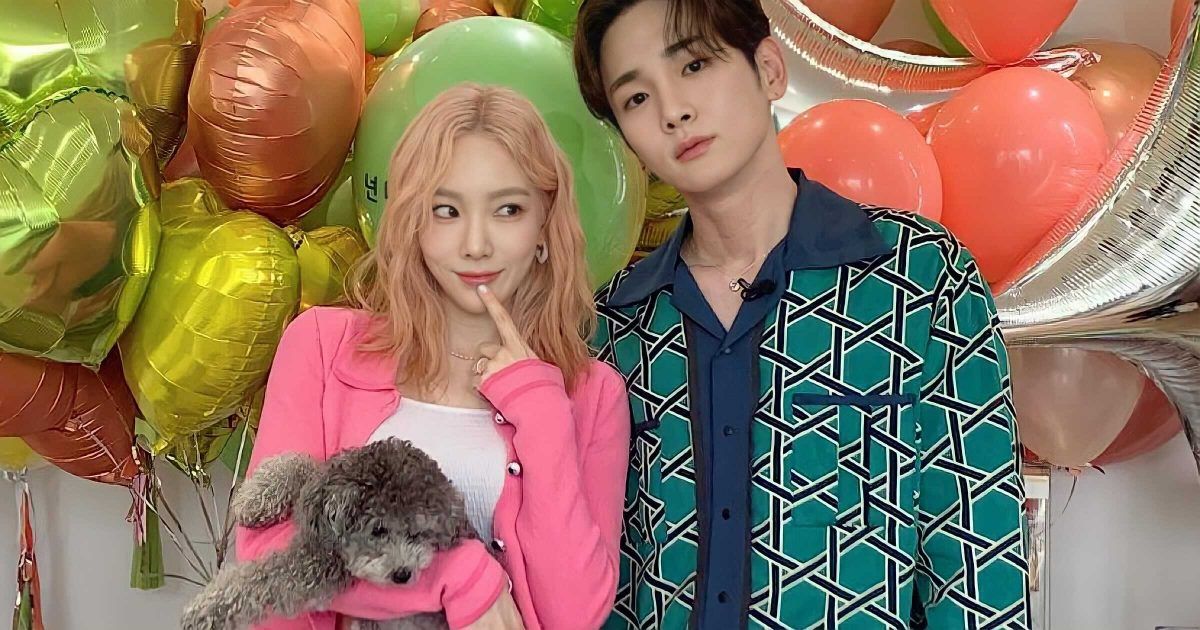 SHINee's Key Shares Sweet Words About Girls' Generation's Taeyeon That ...