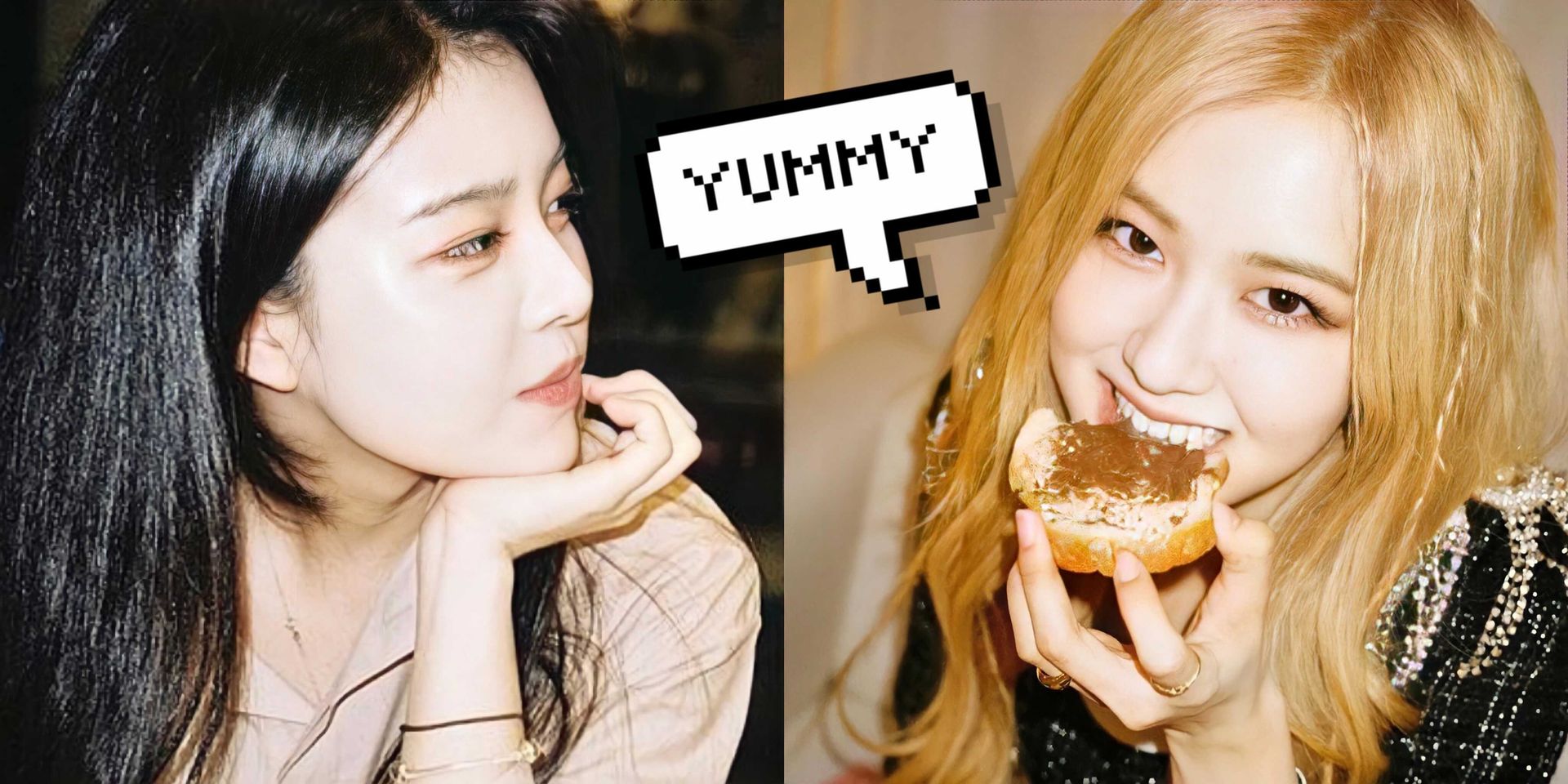 BLACKPINK Rosé's Sister Alice Reveals Just How Big Of A Foodie Rosé Is ...