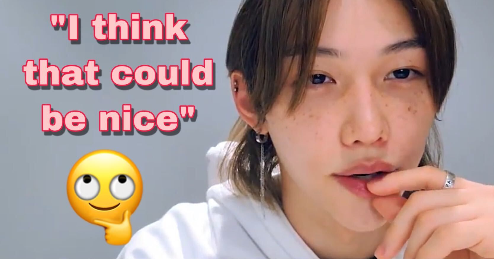 Stray Kids' Felix Brainstormed With Fans For His Next Hair Color —Here ...