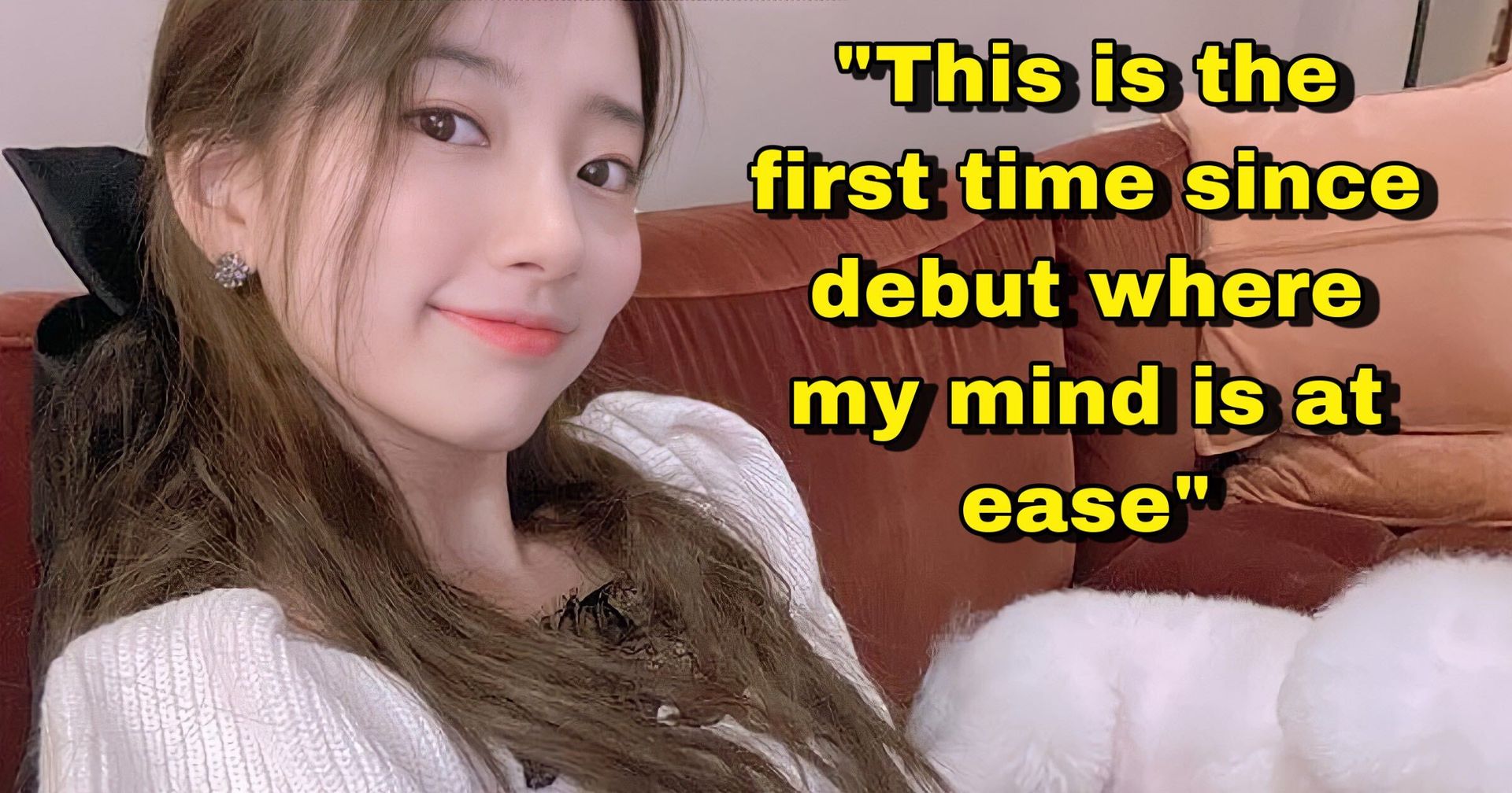 Suzy Reveals Why She Feels The Most Relaxed Since Her Debut - Koreaboo