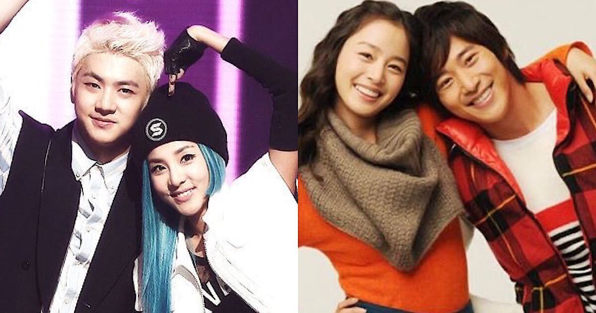 5 Celebrities You May Have Forgotten Were Siblings