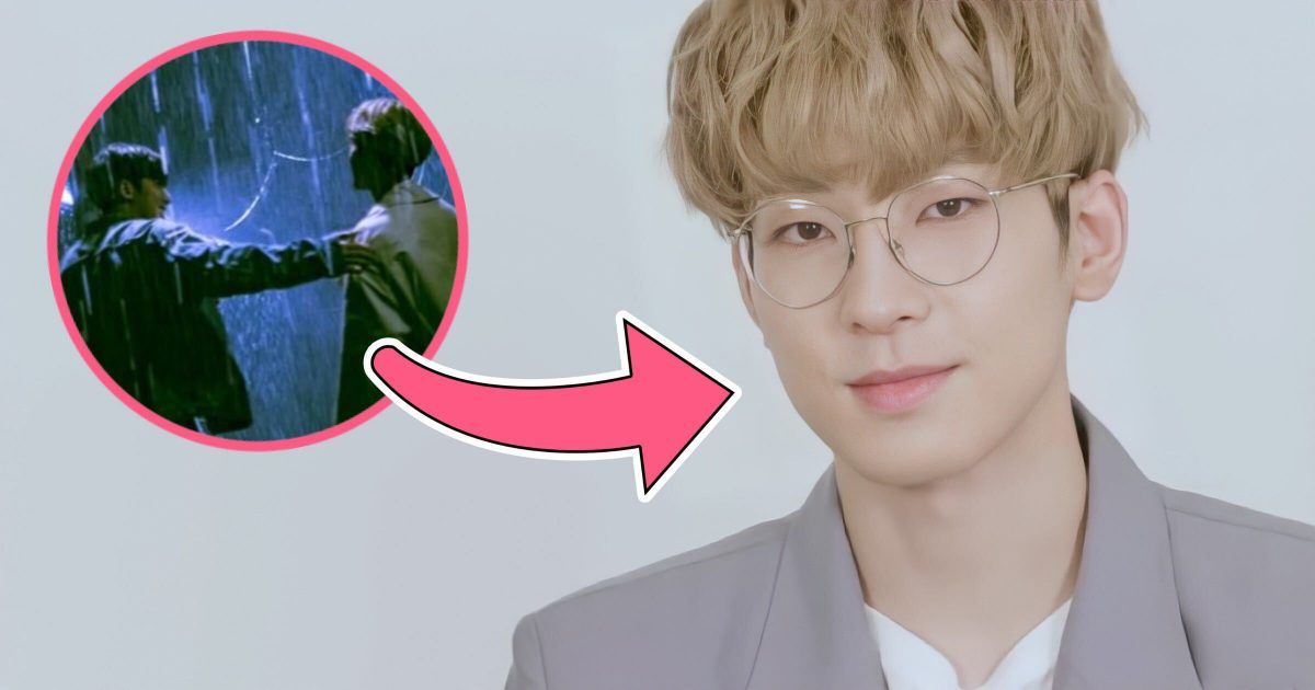 SEVENTEEN's Wonwoo And Mingyu Discuss Details On The Love Triangle ...