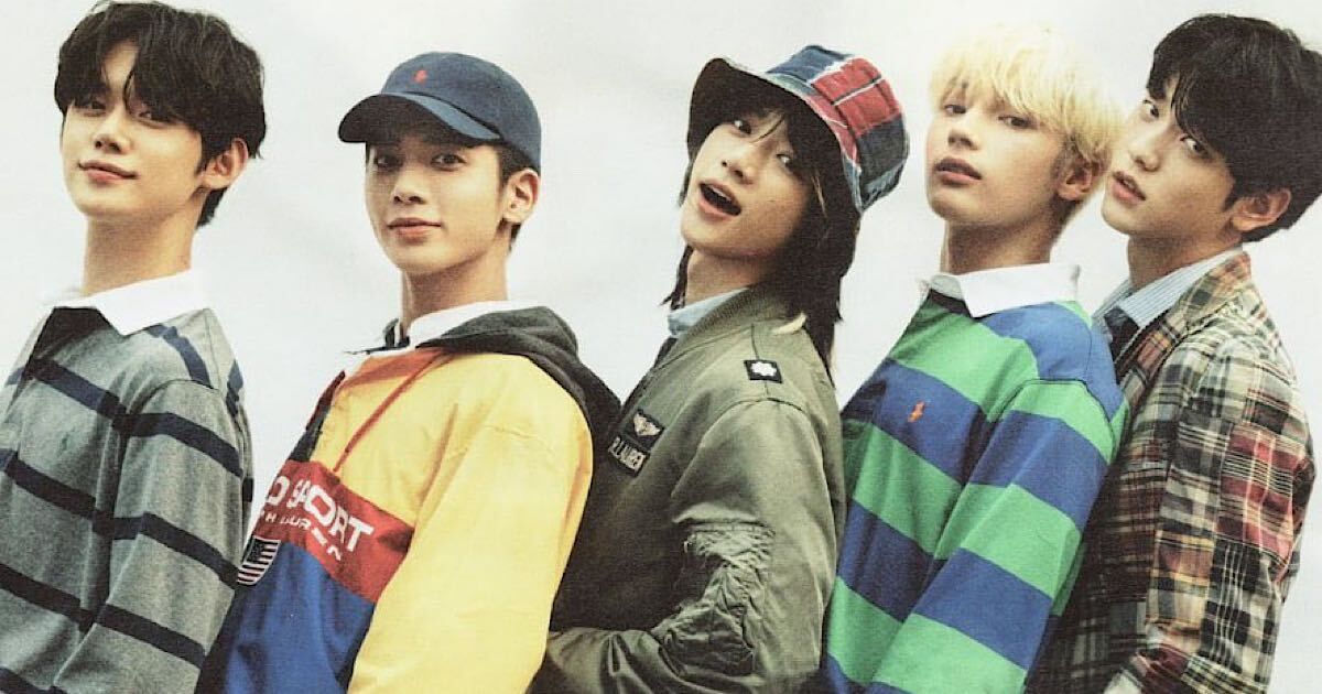 TXT Reveal Their True Feelings On Being Called "4th Generation It-Boys ...