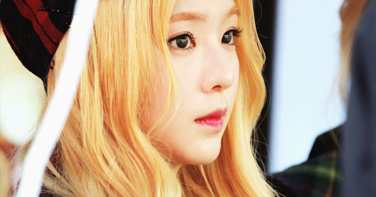 6 Of Red Velvet Irene’s Most Unforgettable Hairstyles Since Debut