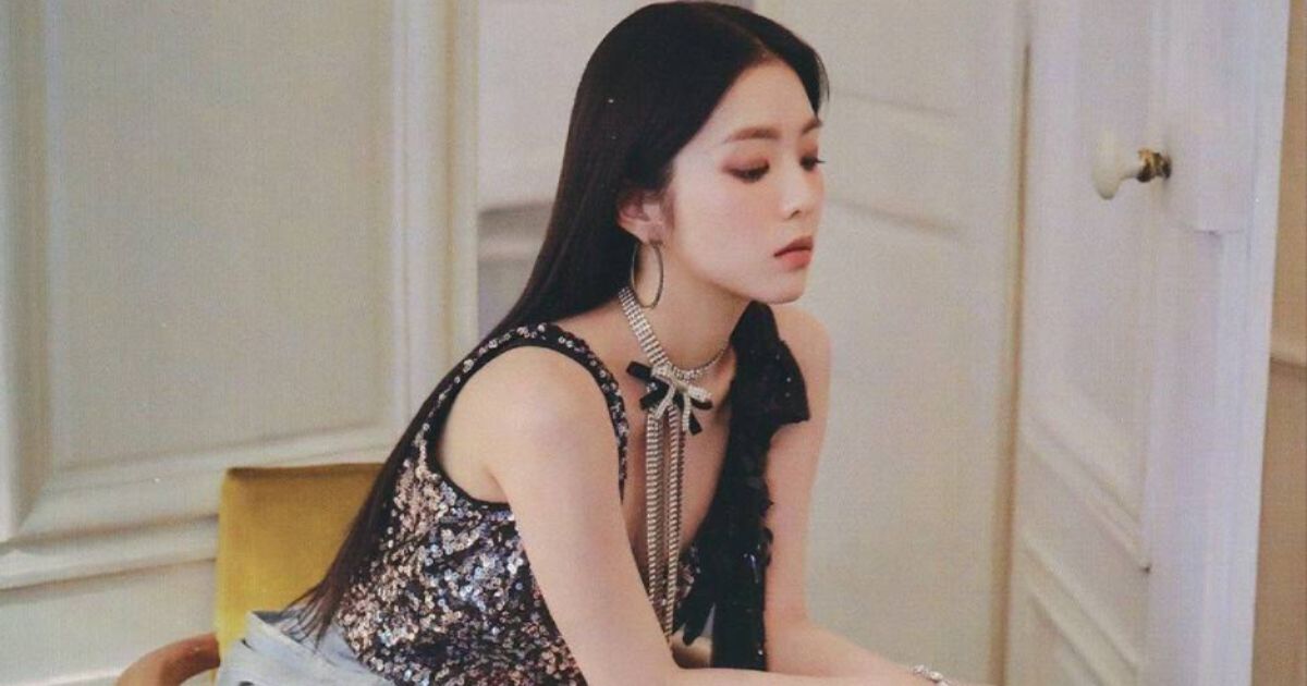 These Stunning New Photos of Irene Prove Why She's Known as the Most ...