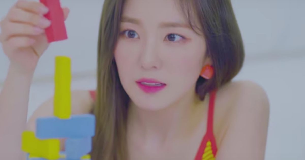 Red Velvet Release A Special Music Video To Celebrate Their 5th ...