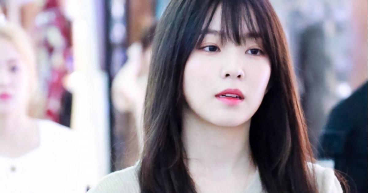 Irene Is Going To Be Singing In English And ReVeluv Are Beyond Excited ...