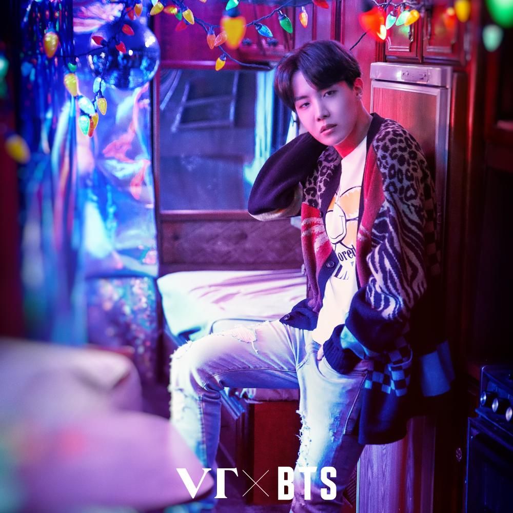 VT Reveals BTS Perfumes With Amazing Photos And Fans Can Almost Smell ...