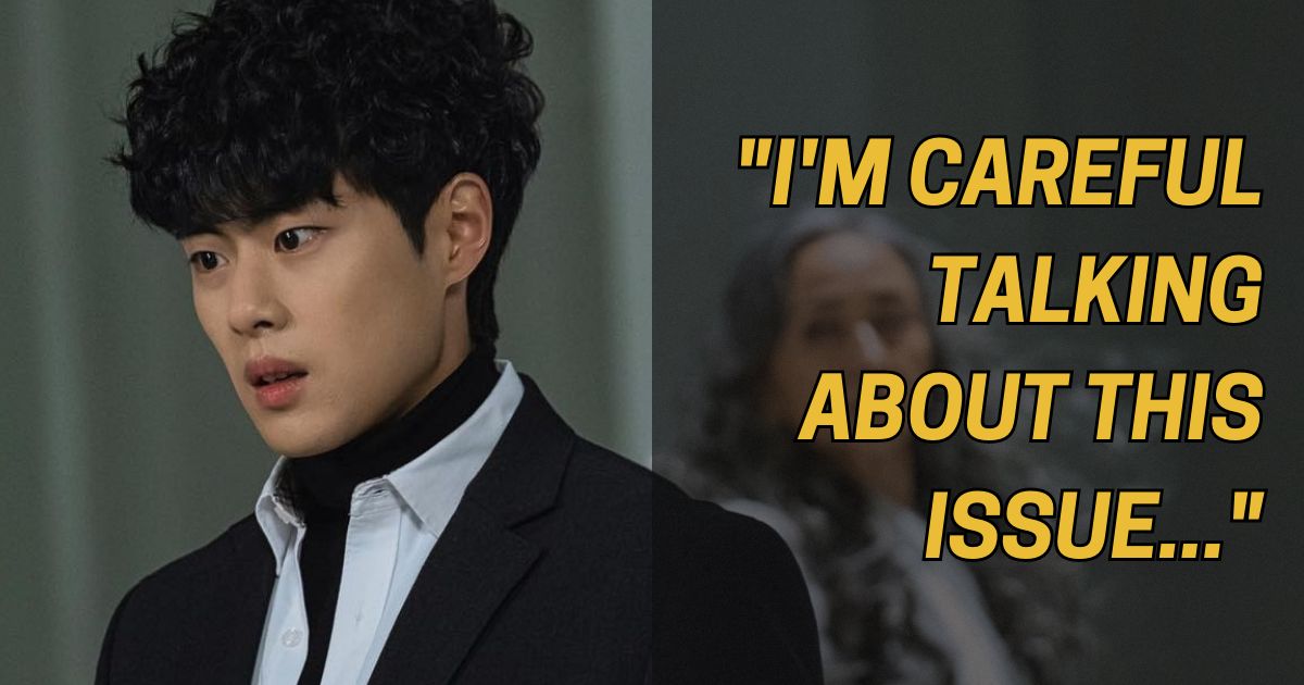 Actor Jo Byung Kyu Responds To School Bullying Accusations During "The ...