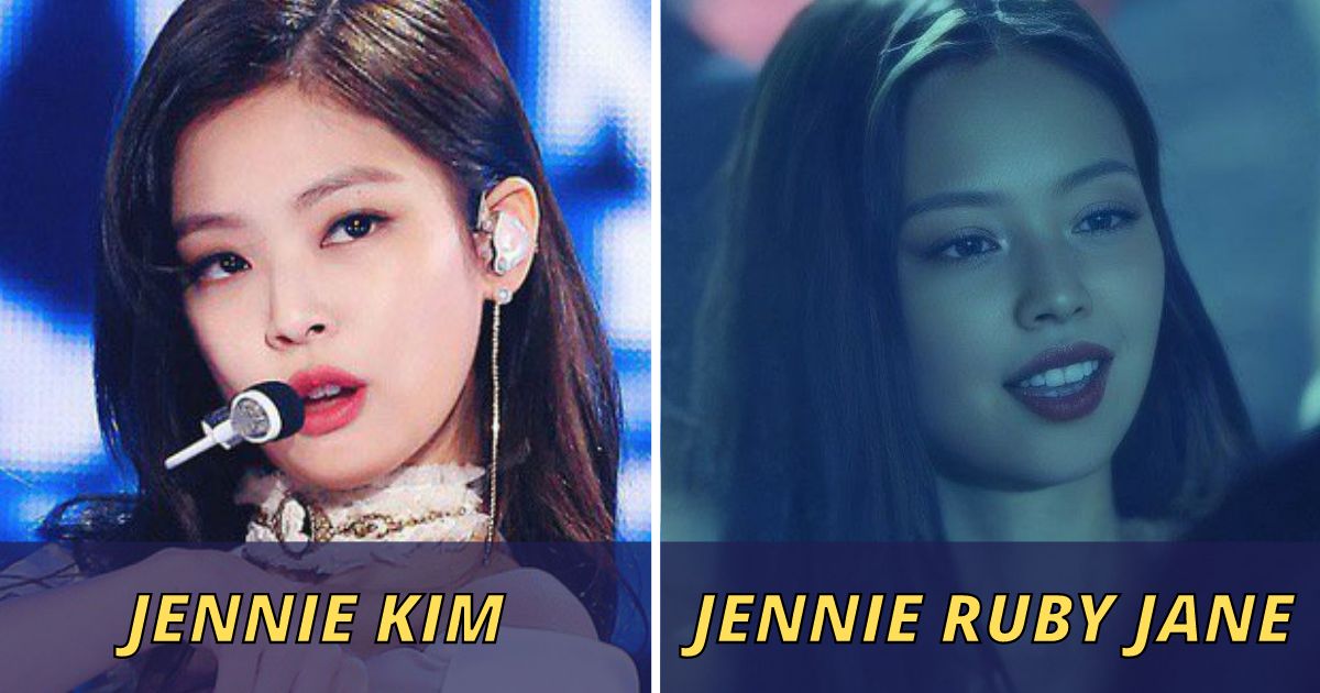 BLACKPINK's Jennie To Make Her Acting Debut Under "Jennie Ruby Jane ...