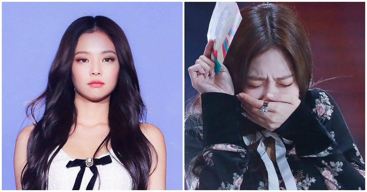 10 Times BLACKPINK's Jennie Was Scared Of Everything - Koreaboo