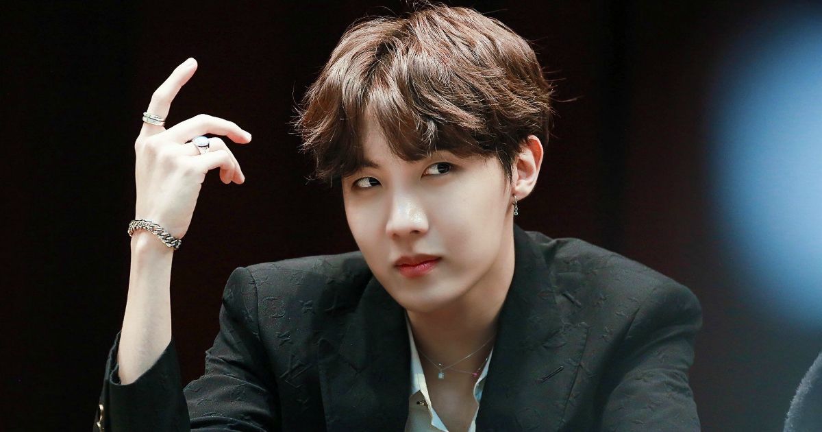 BTS’s J-Hope Once Chose The Member Who Improved The Most At Dancing ...