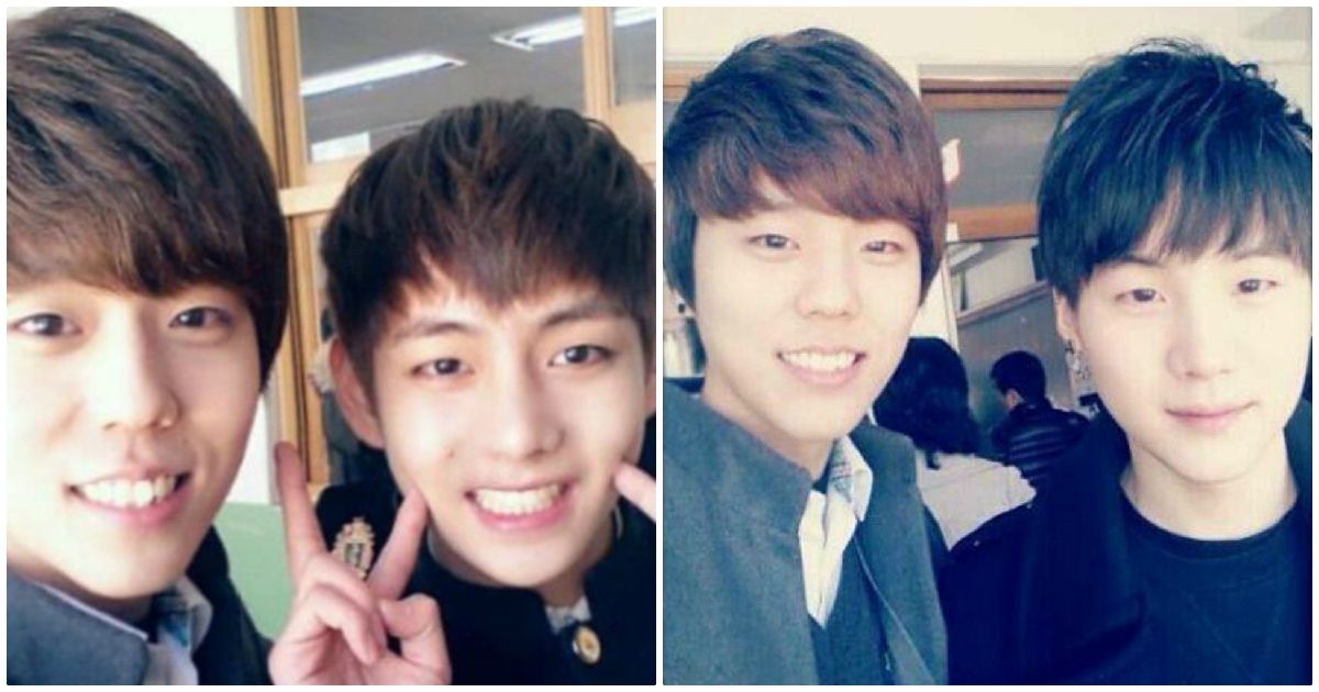 4 Stories That Show What The BTS Members Were Like When They Were ...