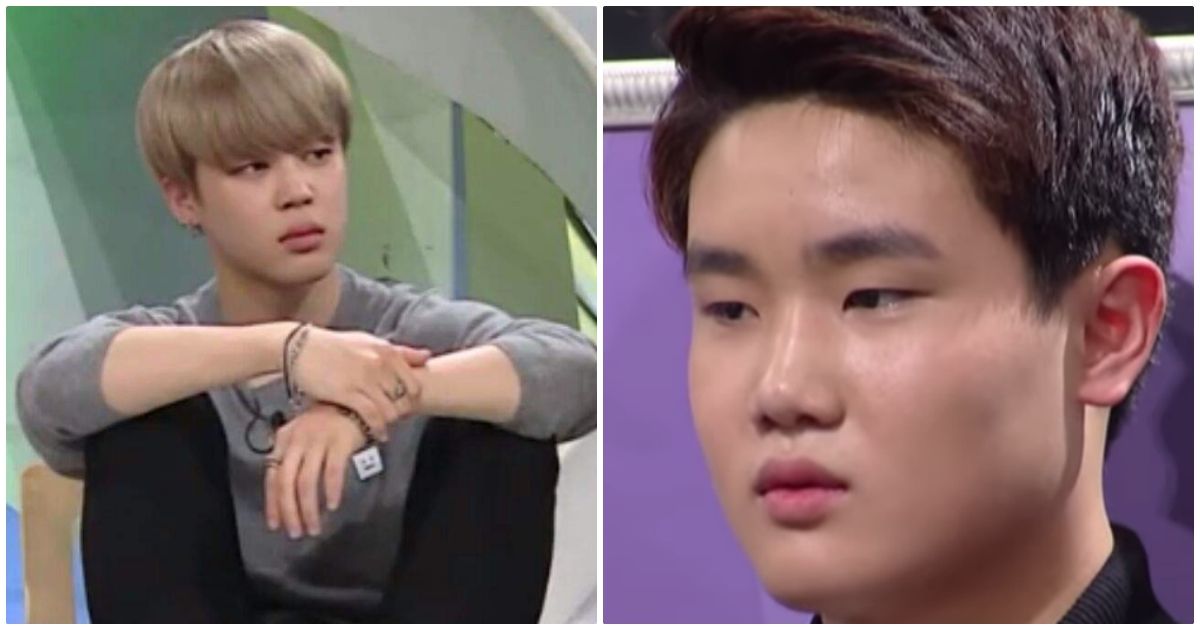 BTS's Jimin Couldn't Help But Show Disappointment And Anger Towards ...