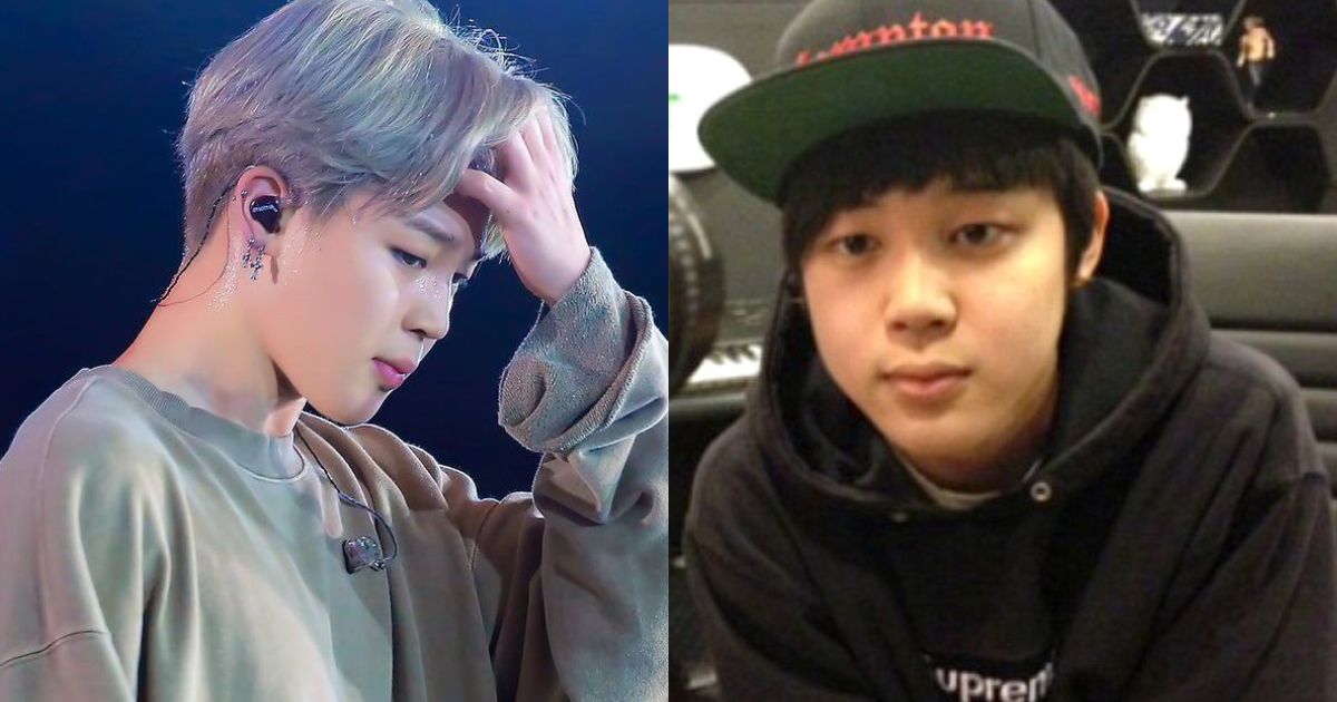 BTS's Jimin Once Revealed That He Almost Got Eliminated Every Month As ...