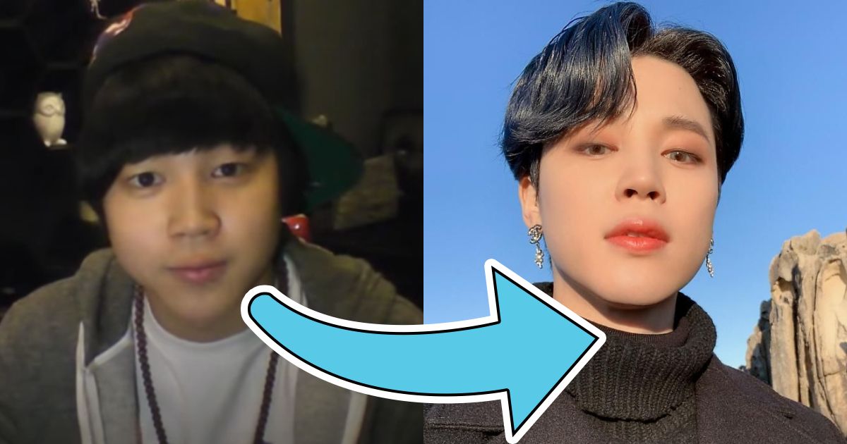 4 Stories From BTS Jimin's Trainee Days That All ARMYs Need To Hear ...