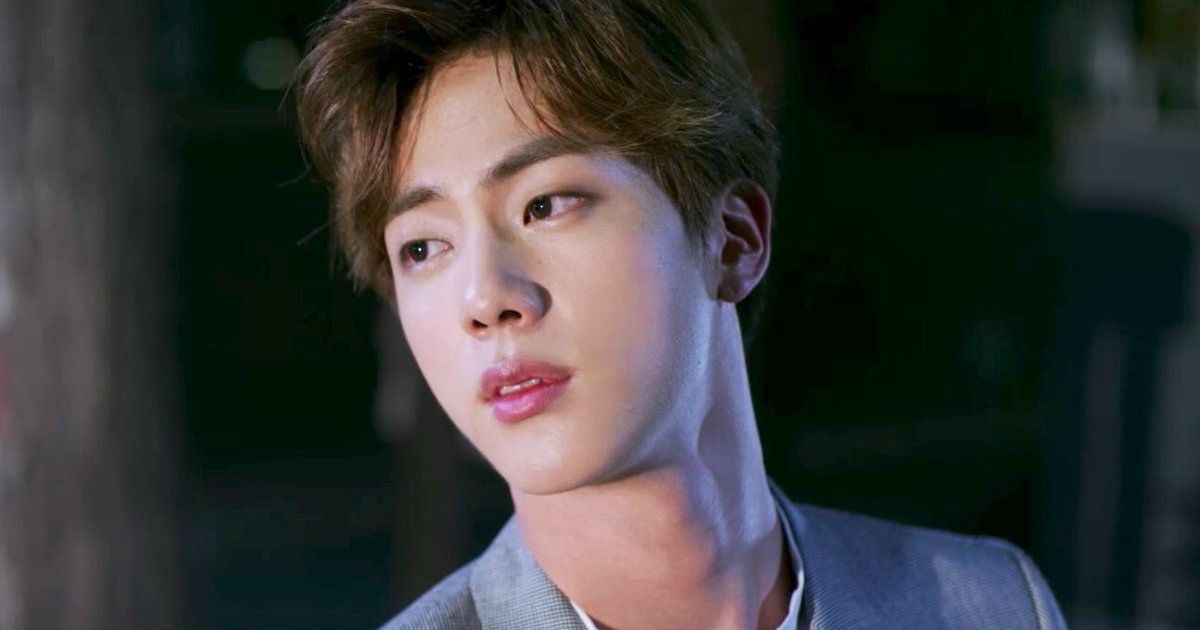 Here Are 10 Gifs Where BTS's Jin Showed His Potential As An Actor ...