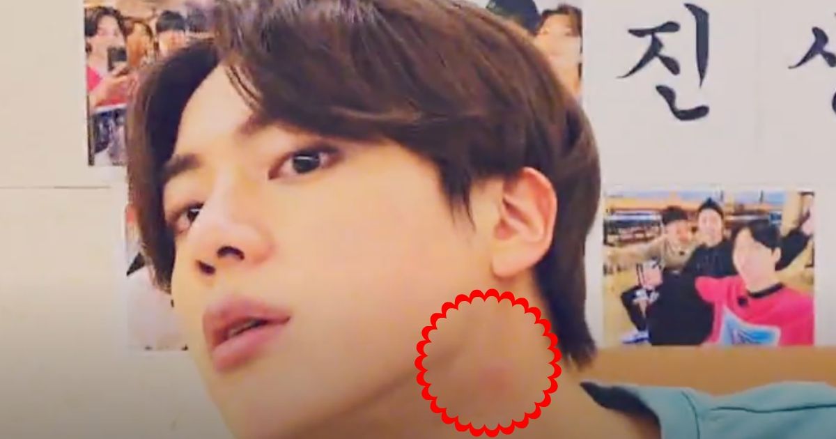 BTS's Jin Reveals Something "Mysterious" About His Skin - Koreaboo