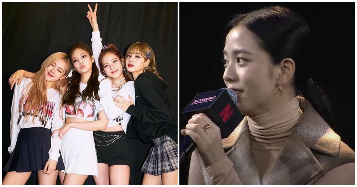 Jisoo Reveals Where She Sees BLACKPINK 11 Years From Now - Koreaboo