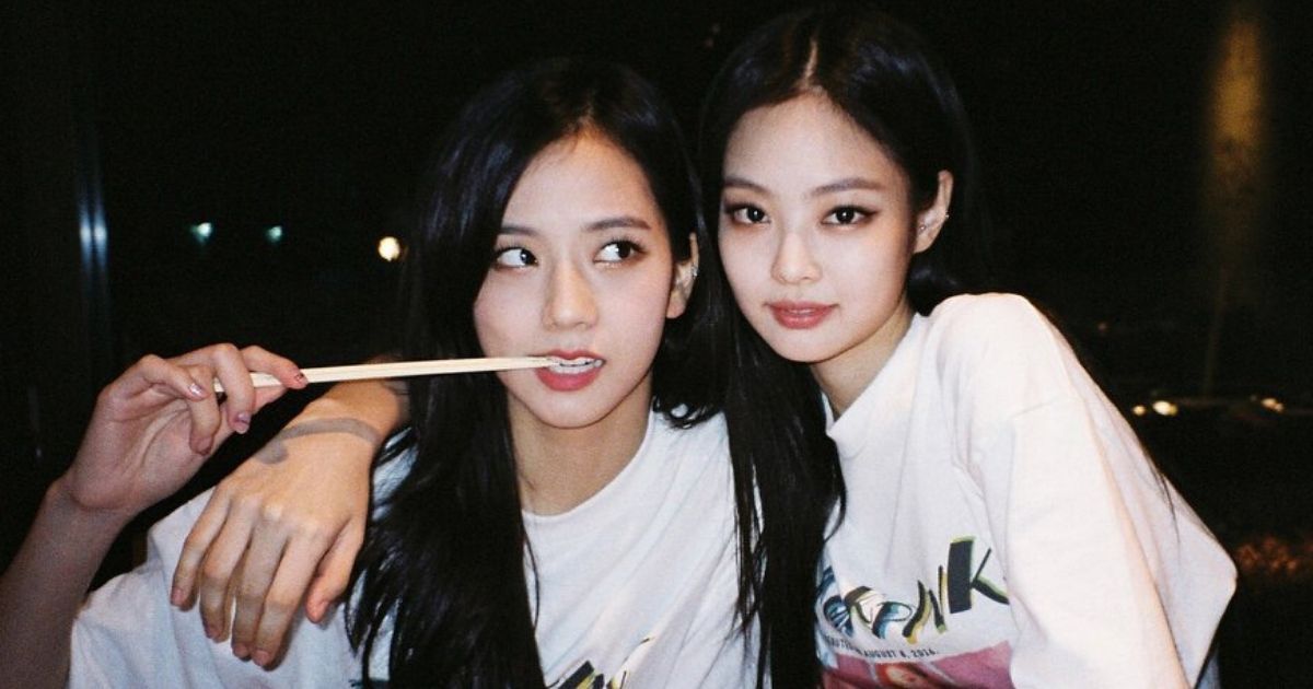 BLACKPINK's Jennie Showers Jisoo With All Her Love On Her Birthday