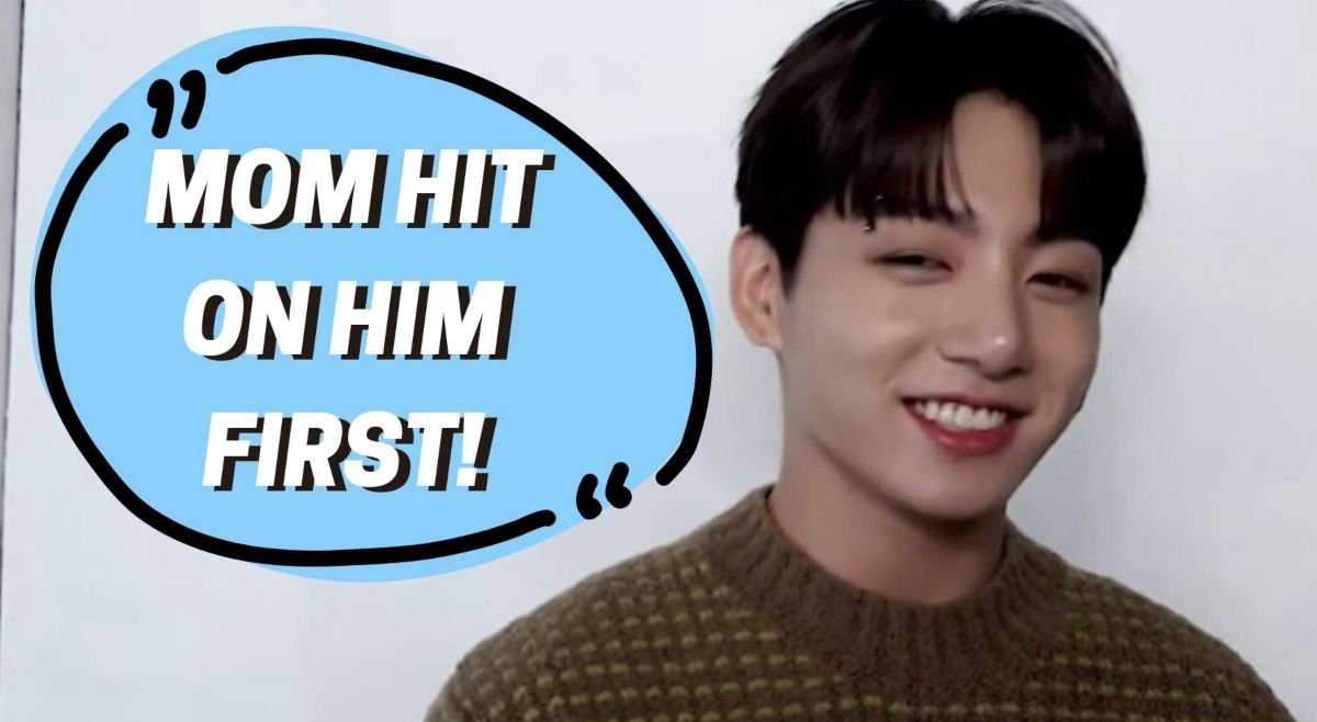 5 Times BTS's Jungkook Shared His Heartwarming Family Stories - Koreaboo