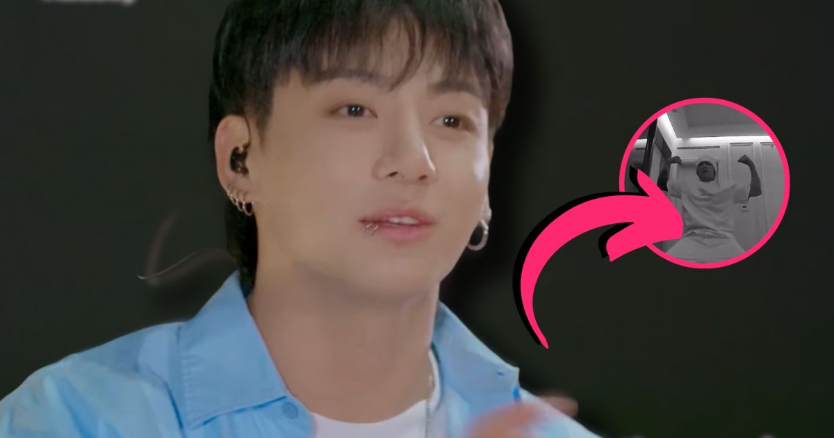 “That Was In One Go” — BTS’s Jungkook Shares The Real Behind Story Of ...