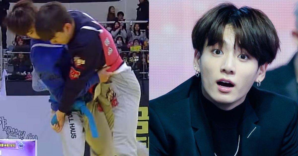 8 Times Jungkook Proved Why He's The Muscle Pig Of BTS - Koreaboo