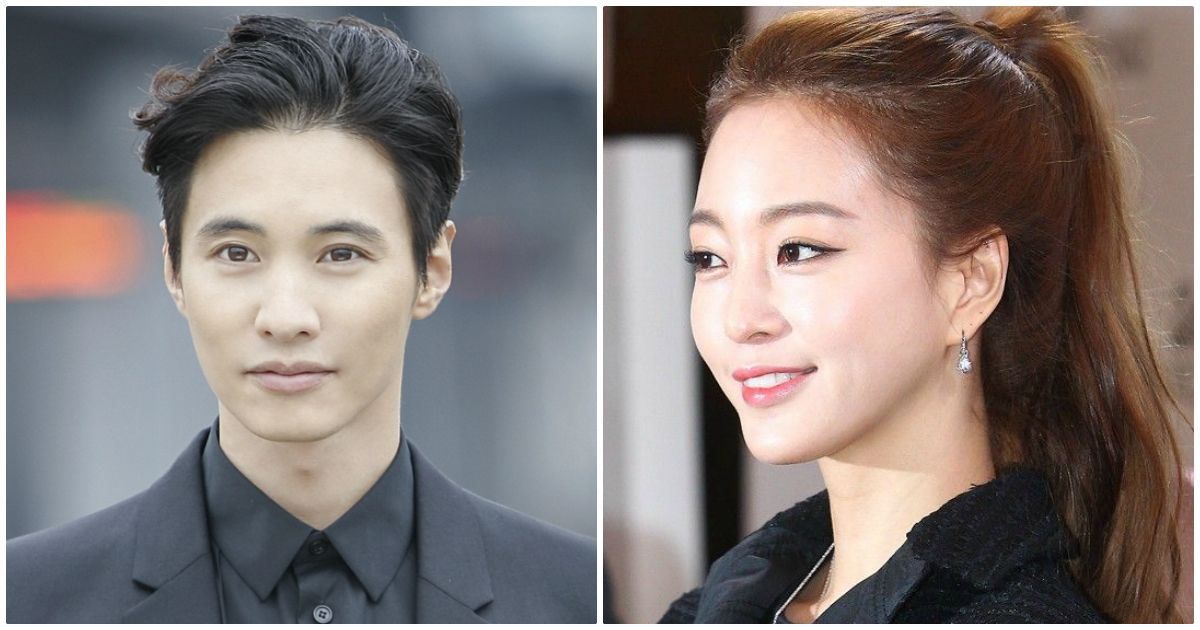 9 Korean Celebrities Who Had Some Unique Jobs Before They Made Their ...
