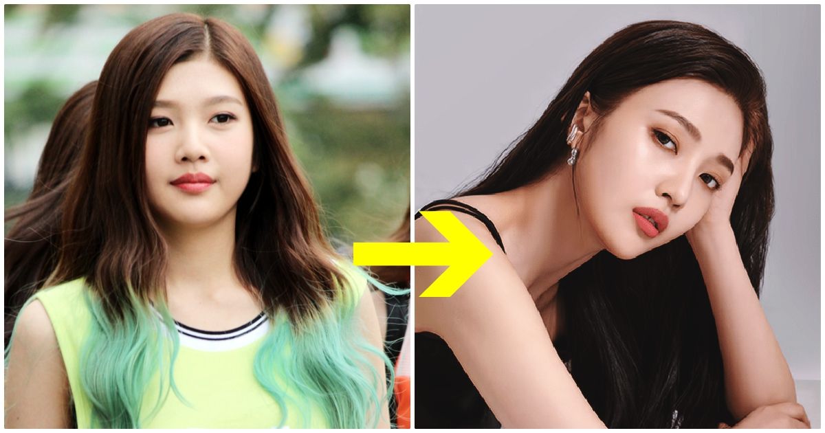 10 3rd Gen K-Pop Idols Who Matured Greatly And Look Completely ...