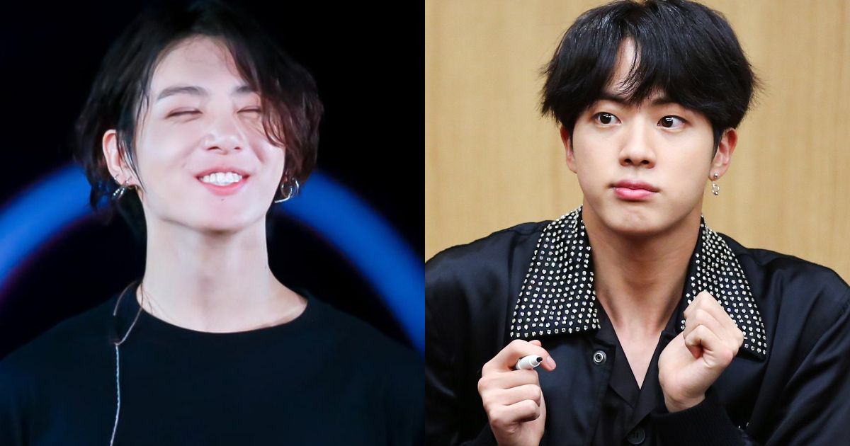 BTS's Jungkook Called Jin "Old," And Jin Had To Prove Him Wrong - Koreaboo