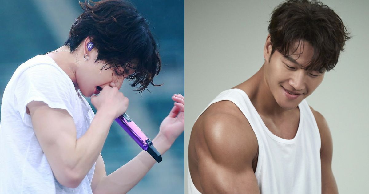 3 Korean Celebrities That BTS's Jungkook Has Revealed Are His Role ...