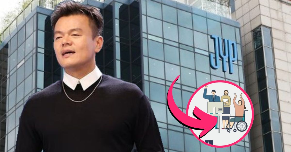 JYP Entertainment Accused Of "Selective Diversity" After Employment ...