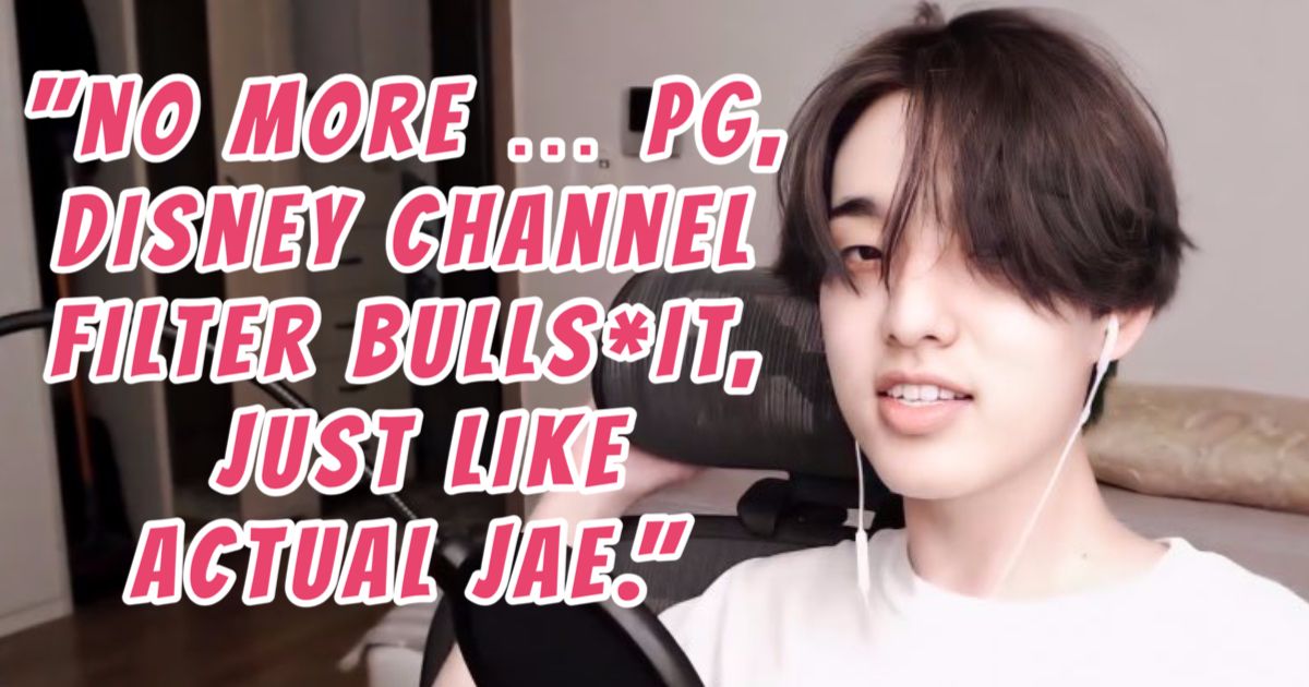 DAY6's Jae Says He Has Found Freedom “For The First Time In Ten Years ...