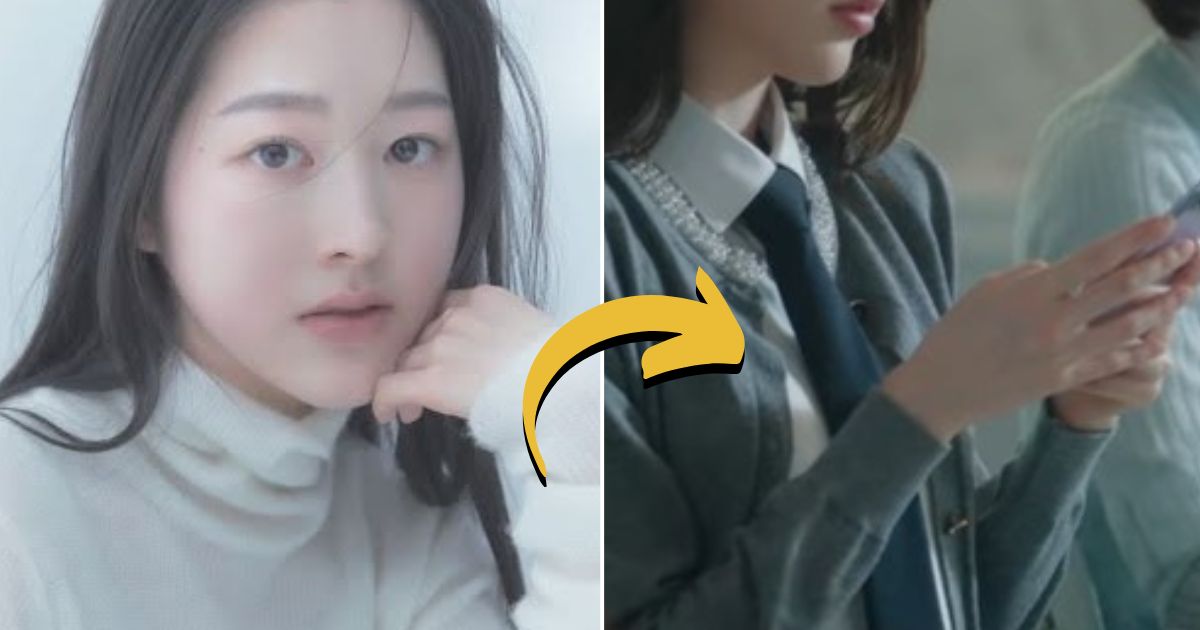 IVE Wonyoung's Sister Jang Da Ah Surprises Netizens With The First Look Of Her Acting Skills ...