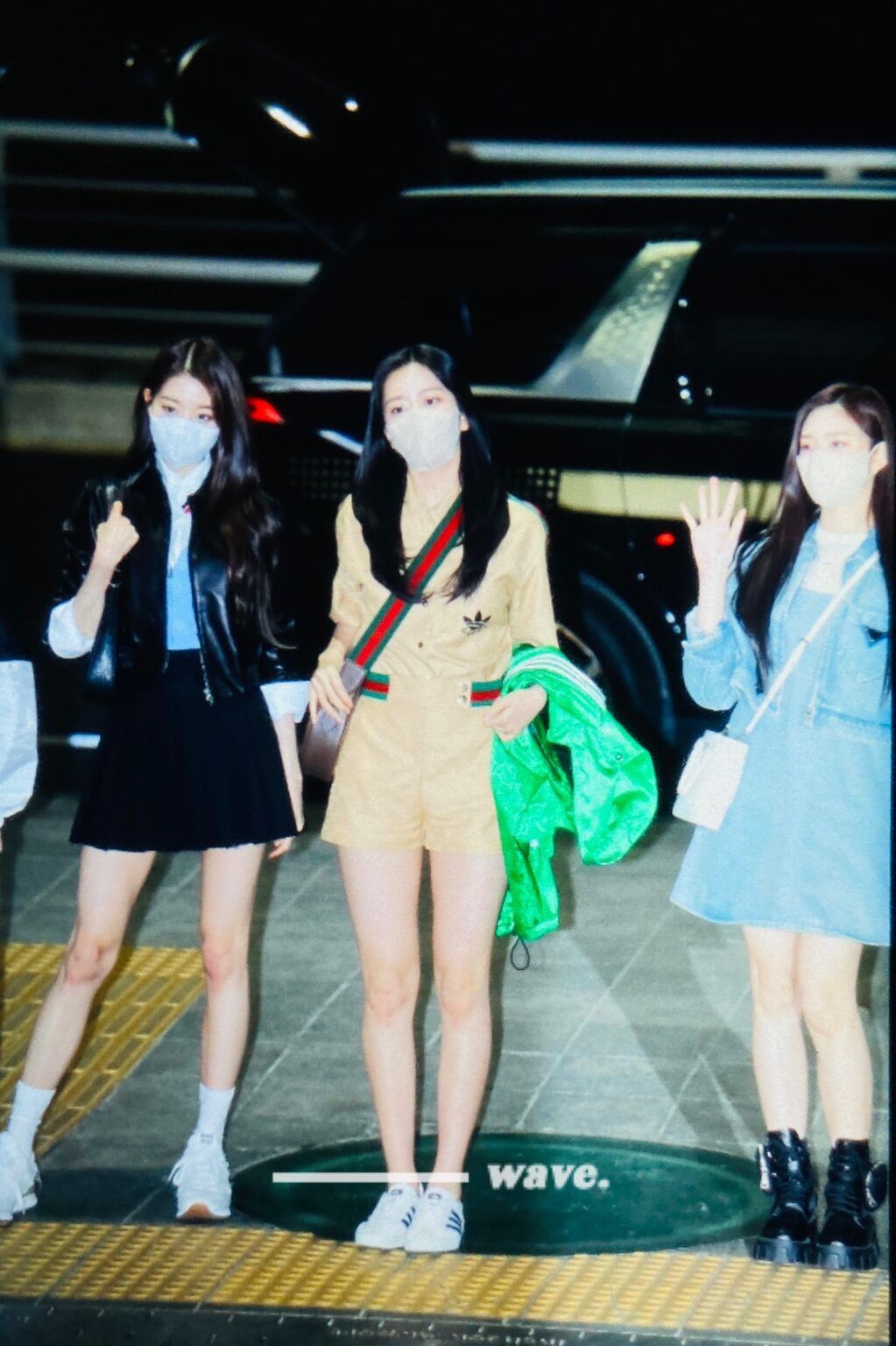 Netizens Amazed By IVE's Jang Wonyoung And Ahn Yujin's Insane Proportions Even Without Heels ...
