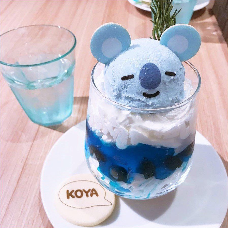 10+ BT21 Aesthetic Snacks You Didn't Know Existed Until Now - Koreaboo