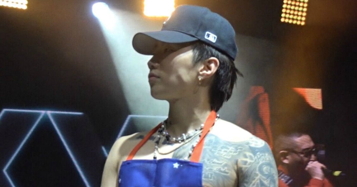Here Are The 4 Things Jay Park Looks For When Signing New Artists To ...