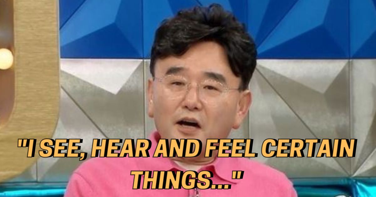 A Veteran Korean Actor Turned Into A Shaman, Only To Face Korea's ...