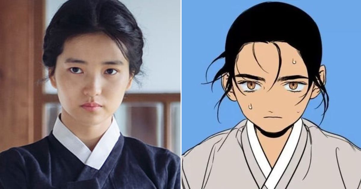 All About "Jeong Nyeon"—The Feminist Webtoon Set For A K-Drama ...