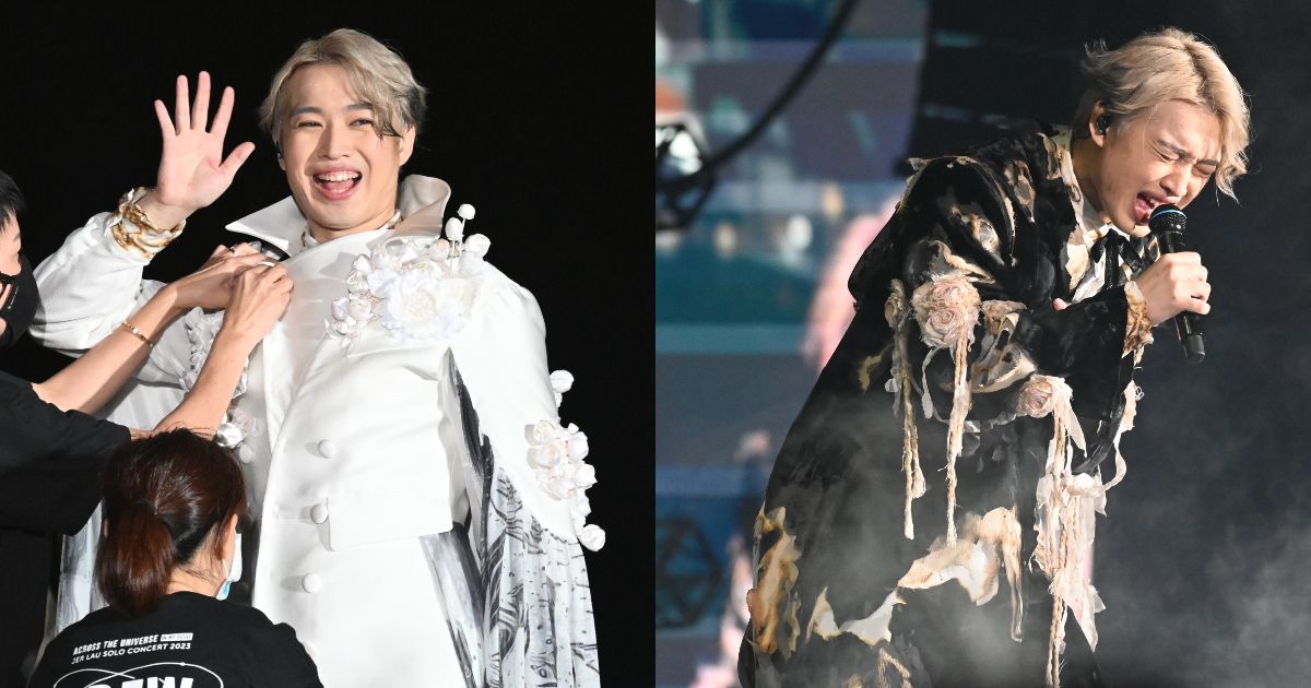 Hong Kong Top Group MIRROR's Jer Lau Successfully Completes First Solo ...