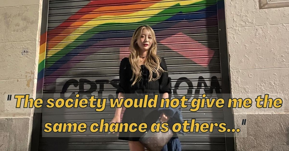 Jiae, The Only Openly Bisexual K-Pop Idol Forced To Release Her Album ...